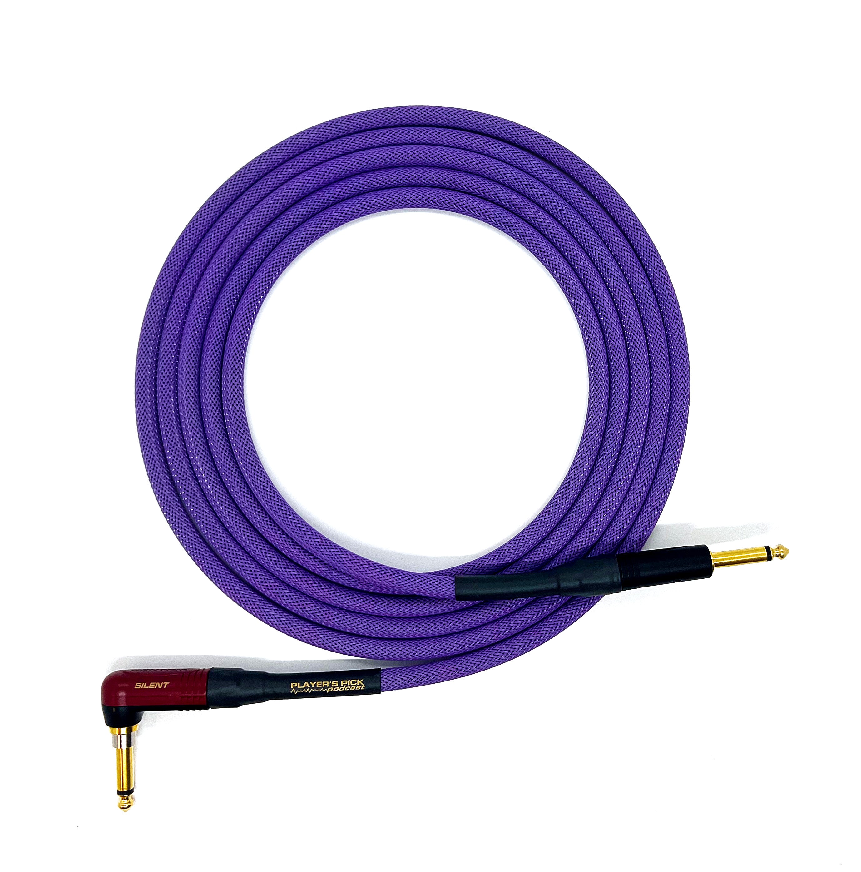 The Player's Pick Podcast Instrument Cable